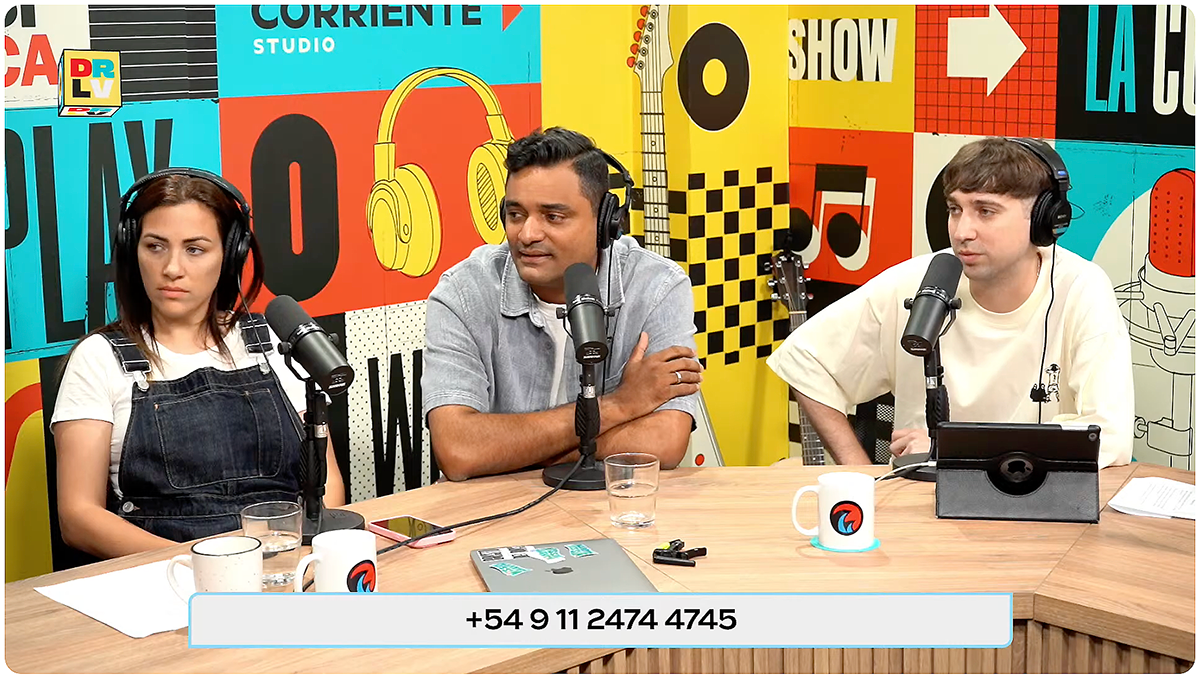 Marcos Brunet llama a “Dejar las cosas infantiles” y buscar la madurez ...