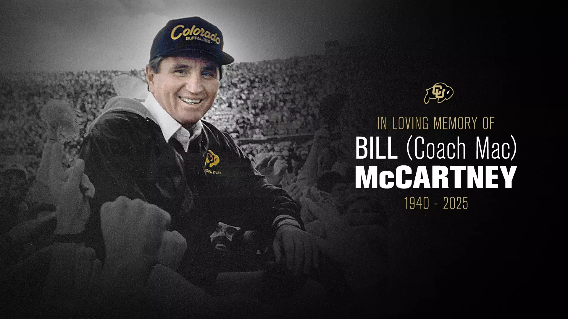 Falleció Bill McCartney, el fundador de Promise Keepers - DIARIO CRISTIANO