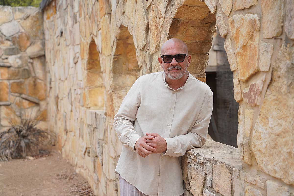 Benjamín Rivera estrena video grabado en los escenarios de “The Chosen ...