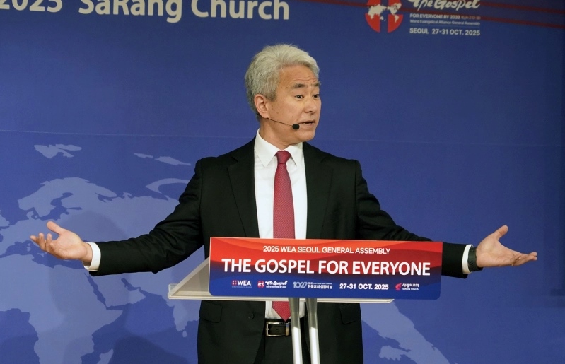 Walter Kim llama a la reconciliación global de la iglesia - DIARIO ...