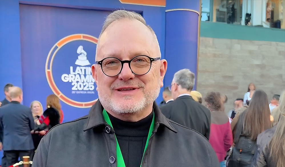 Marcos Witt obtuvo su séptimo premio Grammy en la edición 2025 - DIARIO ...
