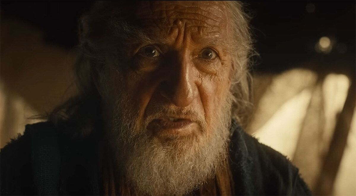 Nueva serie sobre Moisés presenta su primer tráiler con escenas ...